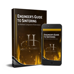 Powder Metallurgy Sintering Process