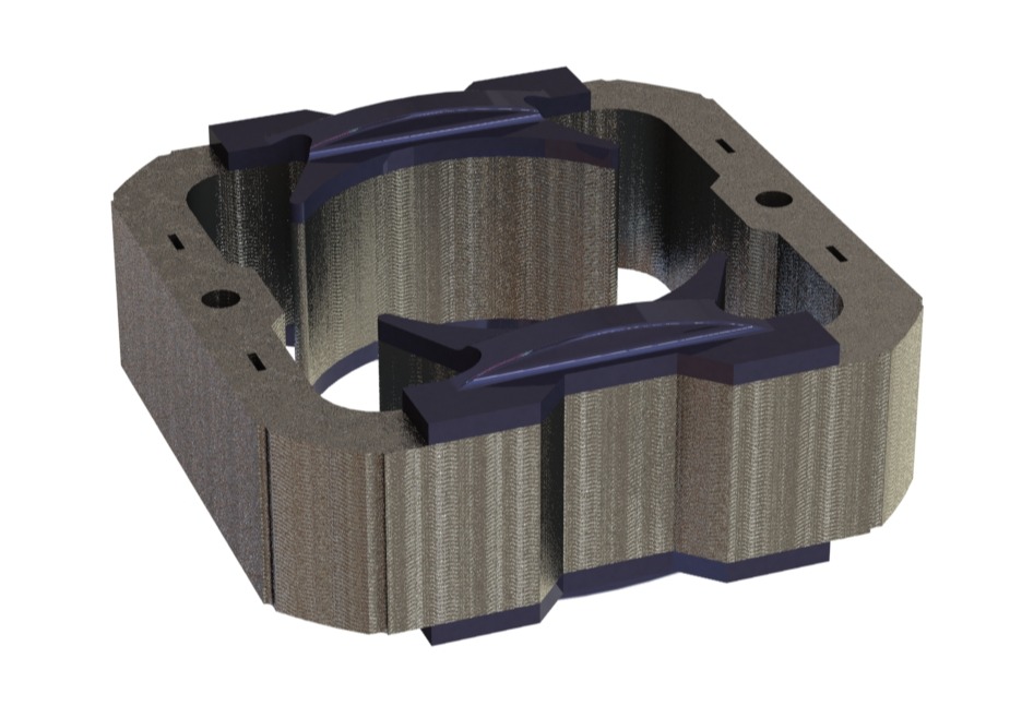 Applications for DC & AC Motor Stators