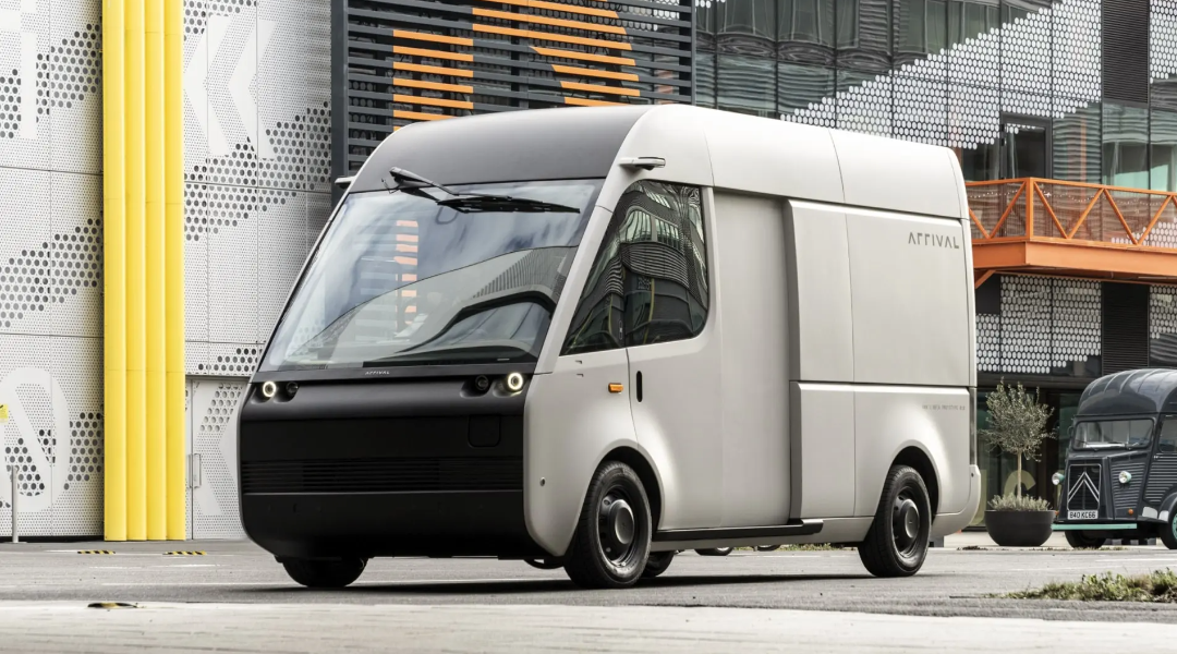 Last-Mile Delivery Electric Vehicle Makers Reshaping Design