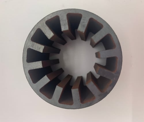 Powder Metal Materials: Chart of Structural & Magnetic Uses